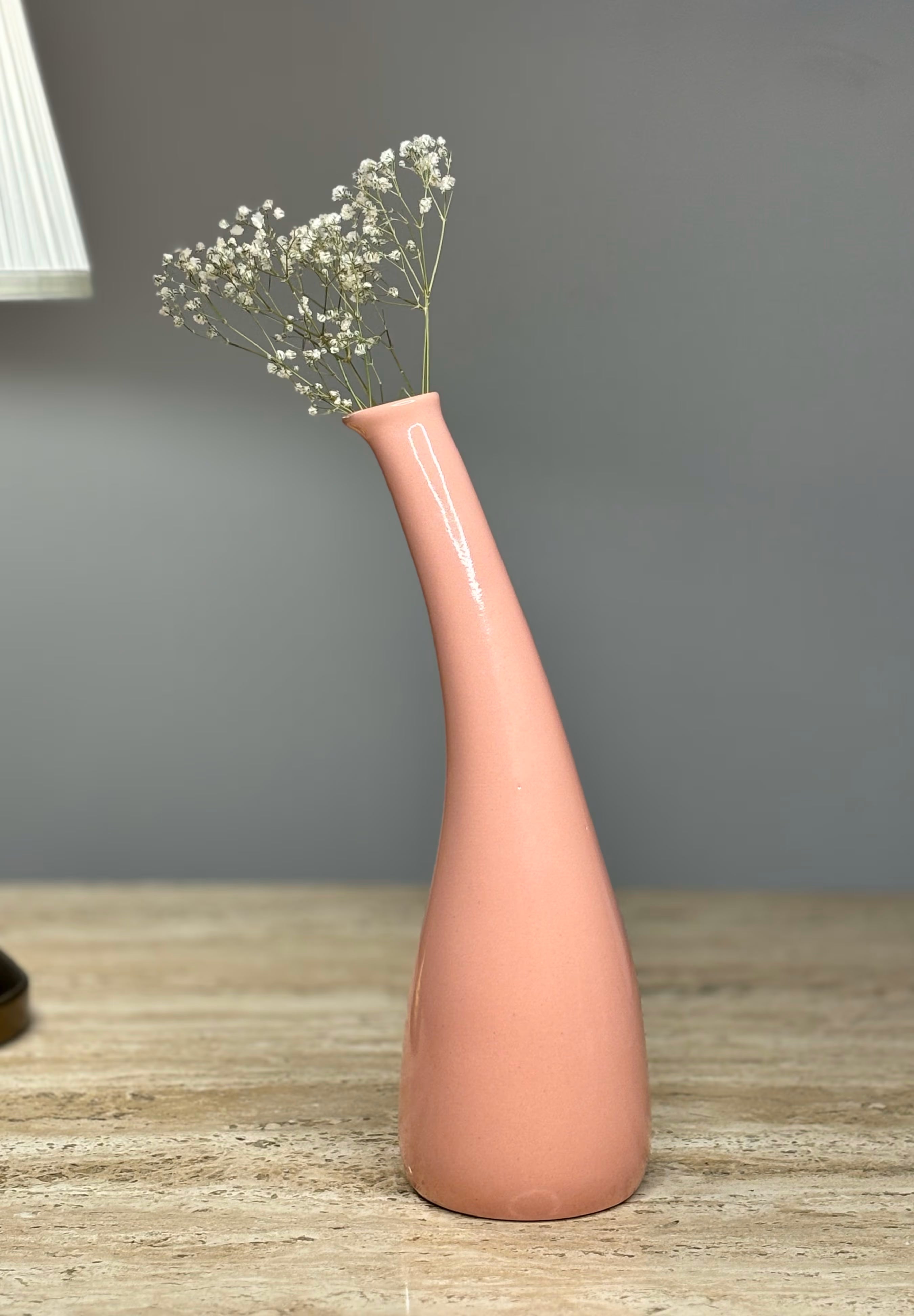 Mudra Porcelain Flower Vase – Tukri Store