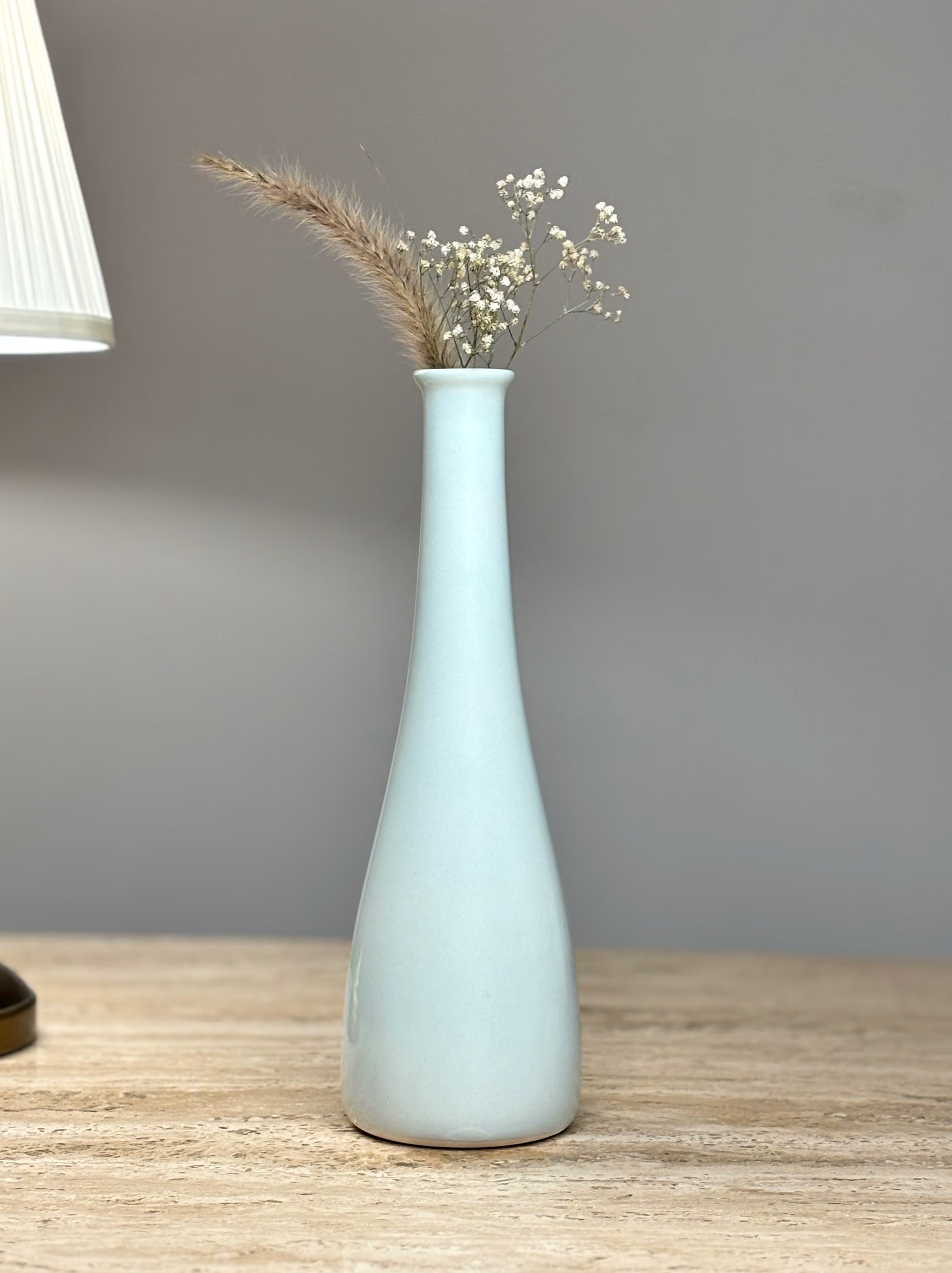 Buy Nila Porcelain Flower Vase for Modern Home Decor – Tukri Store